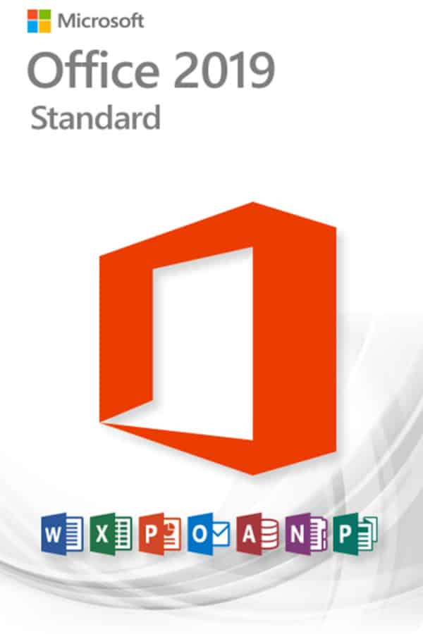 Microsoft Office 2019 Standard Lizenz für 3 PC - Berlin