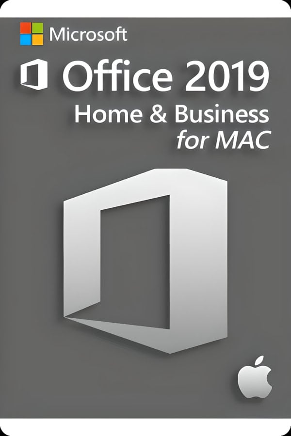 Microsoft Office Home & Business 2019 MAC - Berlin