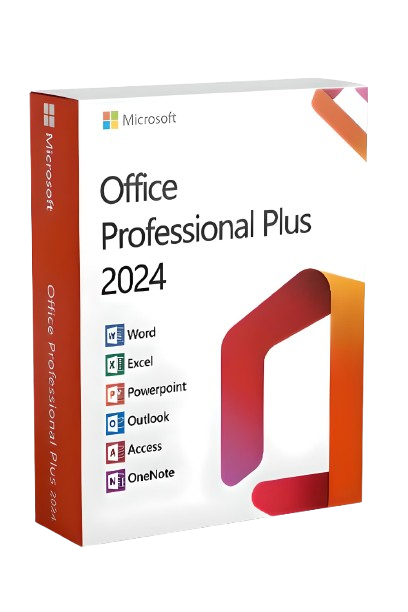 Microsoft Office 2024 Pro Plus license for 3 devices