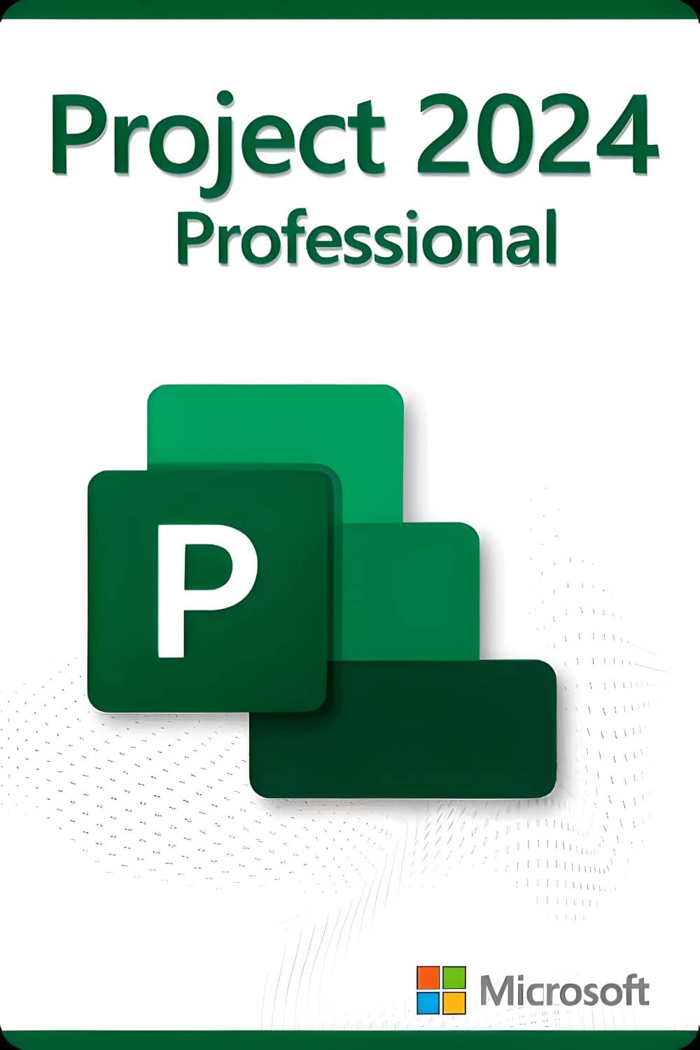 Microsoft Project 2024 Professional license for 3 devices - London