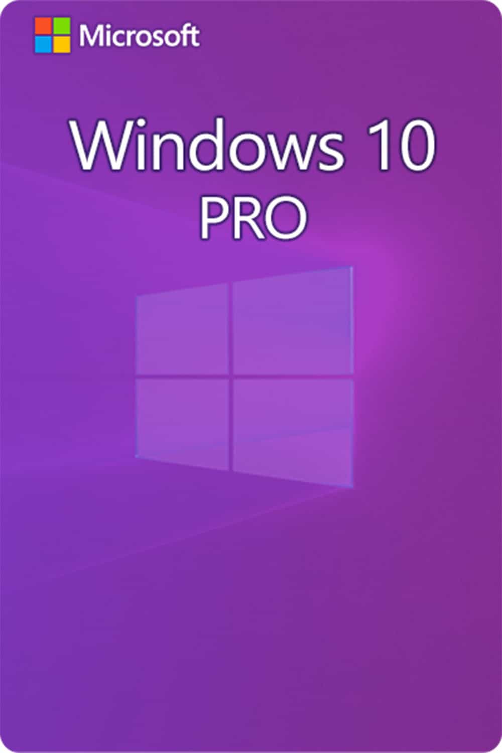Microsoft Windows 10 Professional Licencia para 3 PC - Madrid