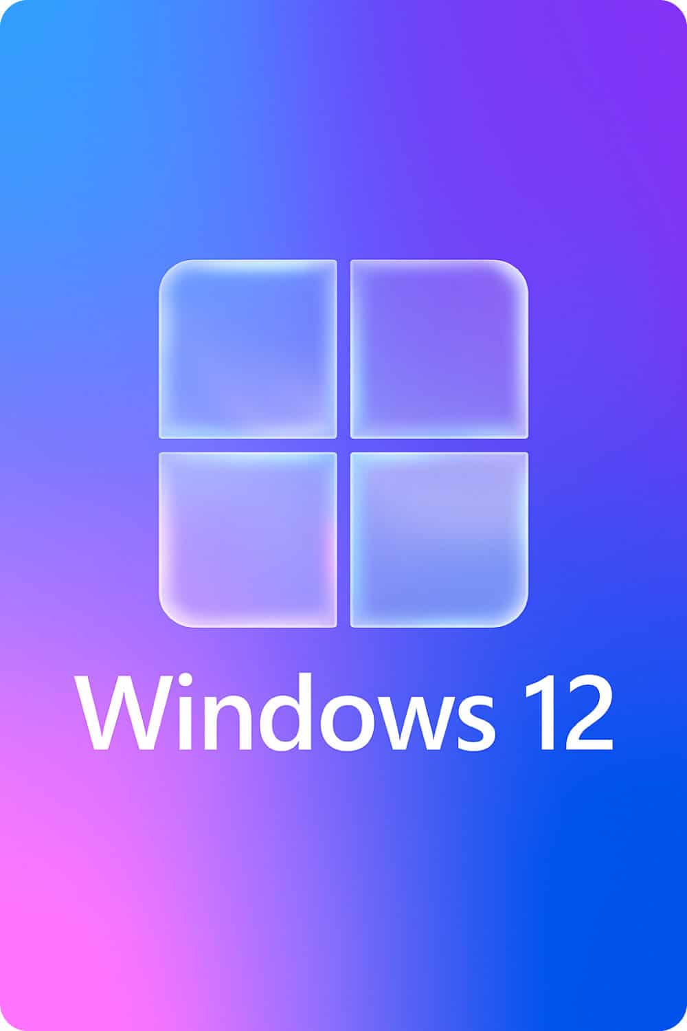 Windows 12 Professional license for 3 devices - New York