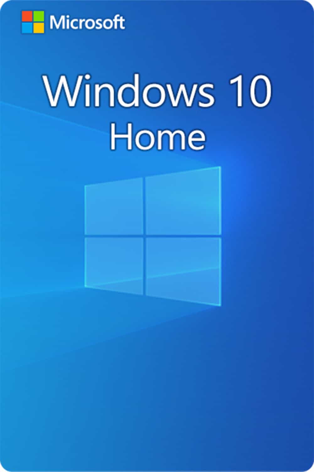 Microsoft Windows 10 Home