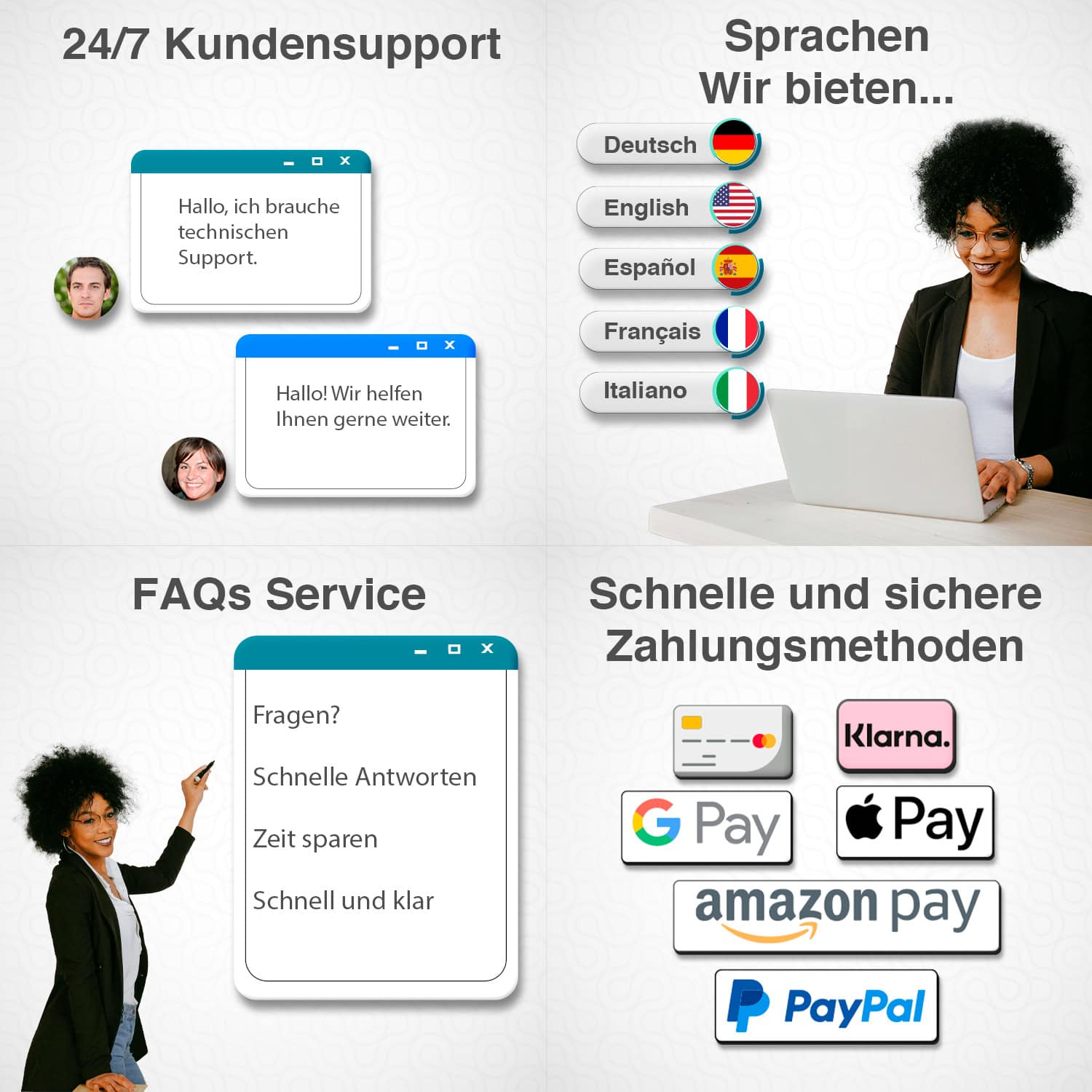 Microsoft Windows 11 Professional + Microsoft Office 2019 Standard Lizenz für 3 PC - switzerland