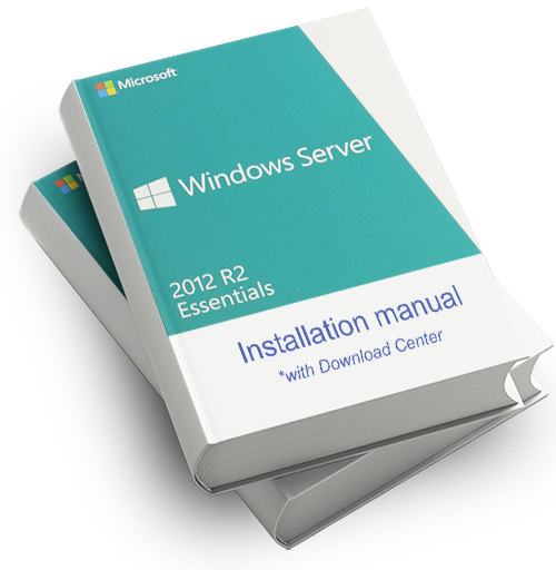 Windows Server Retail - Manuals