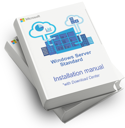 Windows Server Retail - Manuals