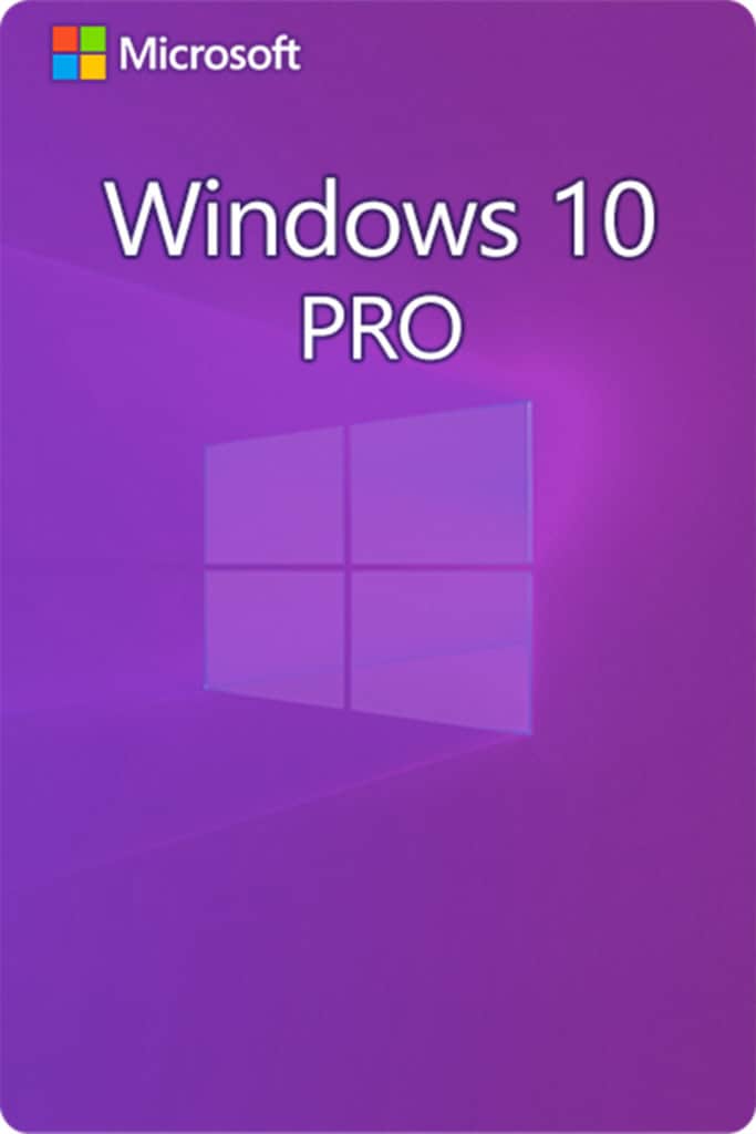 Microsoft Windows 11 Professional license for 3 PCs