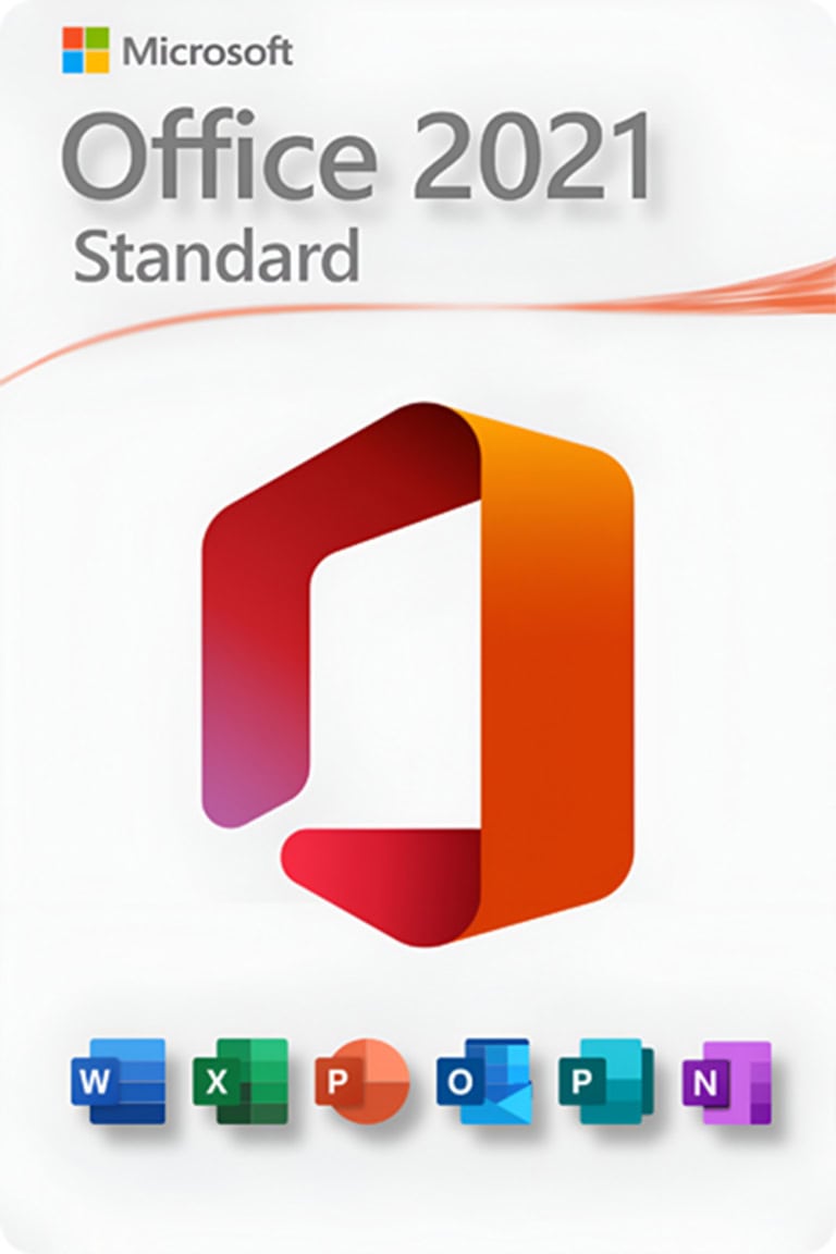 Microsoft Windows 11 Professional + Microsoft Office 2021 Professional ...
